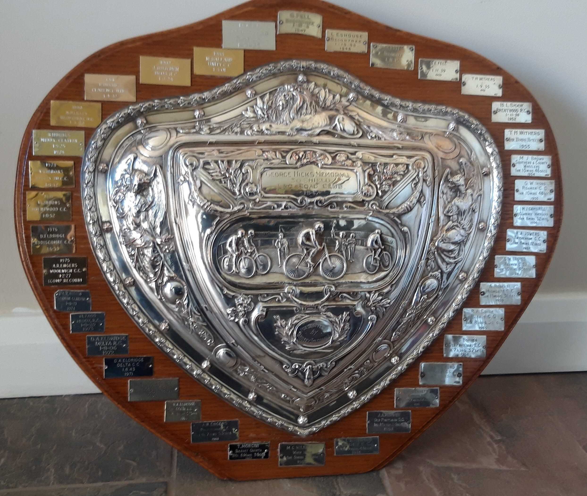 VTTA - Veterans Time Trials Association - Welcome to the VTTA