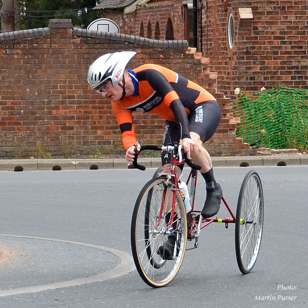 VTTA - Veterans Time Trials Association - Yorkshire